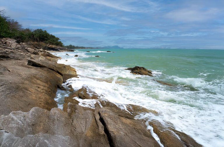 Khanom: Thailand's Best-Kept Secret - The Colours of Thailand